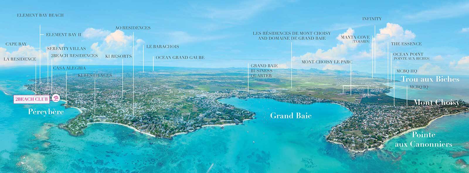 Sunset Cove - A 2Futures Luxury Project